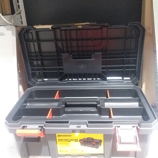 Jual Tool box heavy duty krisbow plastik | Shopee Indonesia