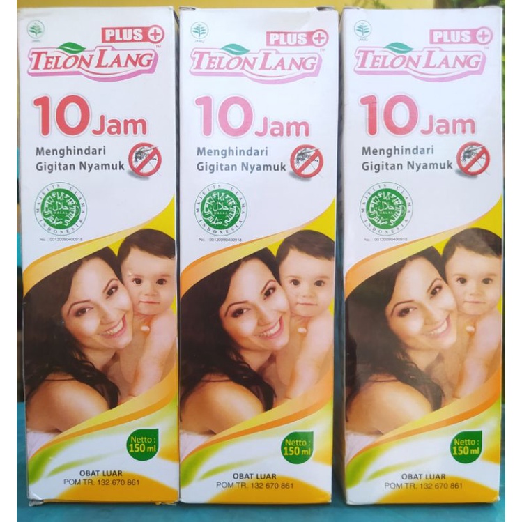 Jual Minyak telon lang plus 150ml | Shopee Indonesia