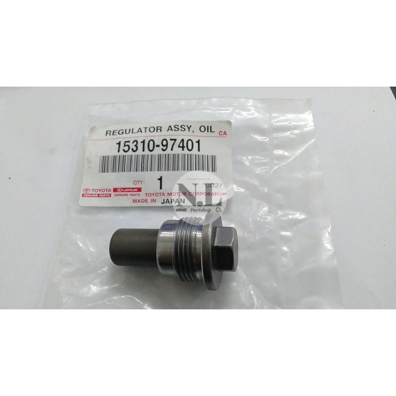 Jual Regulator Assy Oil Toyota Avanza Rush 15310-97401 ORIGINAL TOYOTA ...