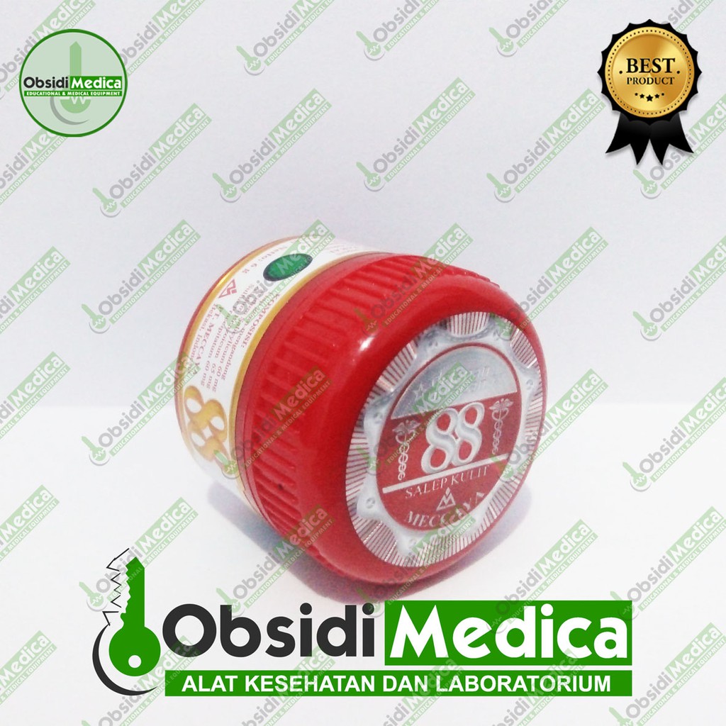Salep 88 - Obat Salep Antiseptik Untuk Gatal Panu Kadas Kudis Kurap ...