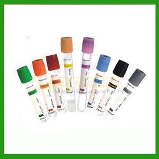 Jual Tabung Vacutainer Gel Clot Activator 4ml Tutup Kuning Merk GP ...