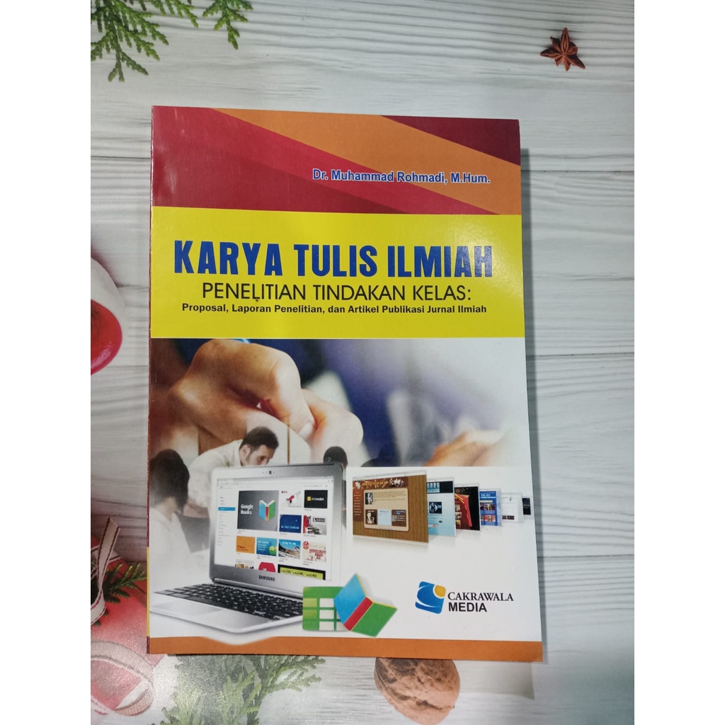 Jual KARYA TULIS ILMIAH Penelitian Tindakan Kelas: Proposal, Laporan ... Jual KARYA TULIS ILMIAH Penelitian Tindakan Kelas: Proposal, Laporan ...