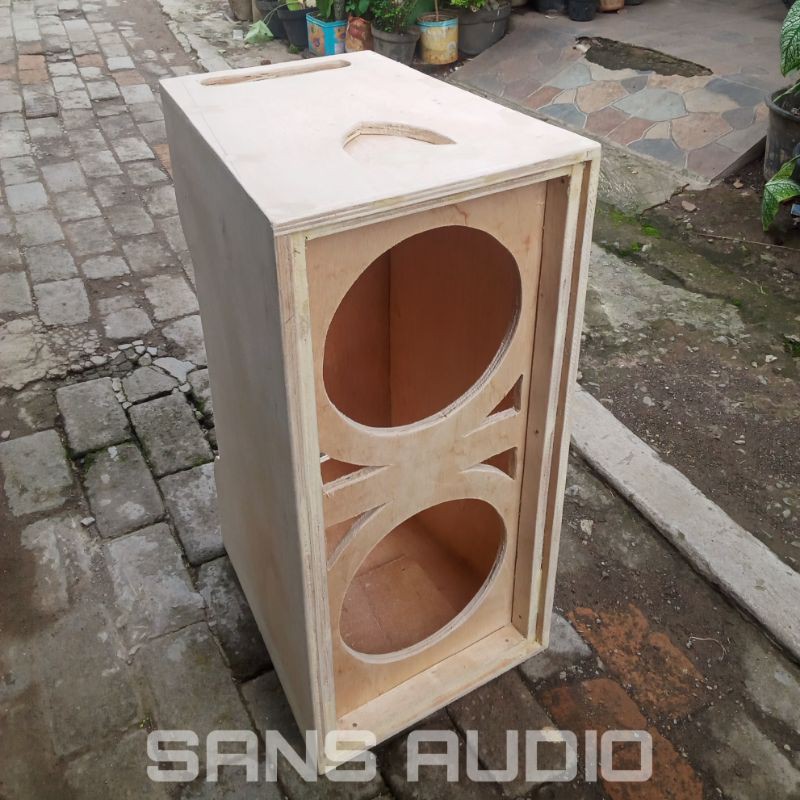 Jual Box speaker array 10 inch doble | Shopee Indonesia