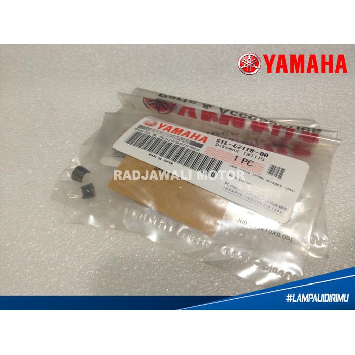 Jual KUKU KLEP MIO ASLI YAMAHA ORIGINAL | Shopee Indonesia