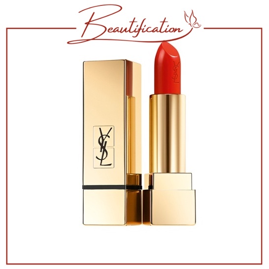 Jual YSL Rouge Pur Couture Mini Lipstick (Original) | Shopee Indonesia