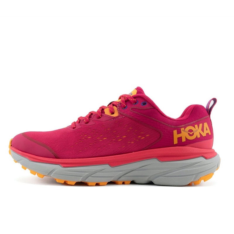 Jual Sepatu Trail Running Hoka Challenger Atr 6 Women Running Shoes ...
