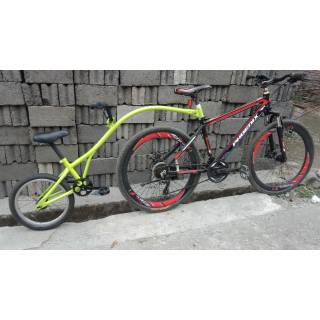 Sepeda gandeng . sepeda sambung . Sepeda tandem lipat | Shopee Indonesia