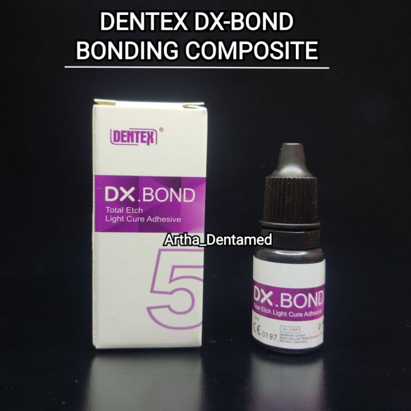 Jual BONDING DENTEX / DX BOND TOTAL ETCH GENERASI 5 ( ED 2025-01 ) Indonesia|Shopee Indonesia