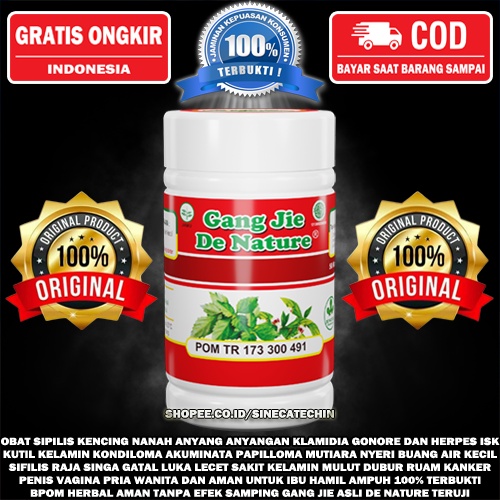 Jual GRATIS ONGKIR COD Harga Obat PENYEMBUH Penyakit Kelamin Sakit ...