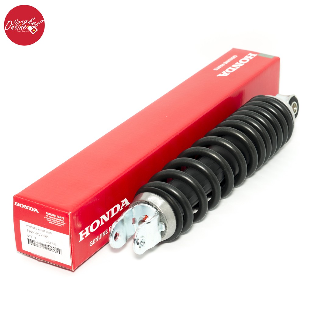 Jual Shockbreaker belakang HONDA AHM ORI KVY Beat karbu / Scoopy Karbu / Vario 110 Karbu ...