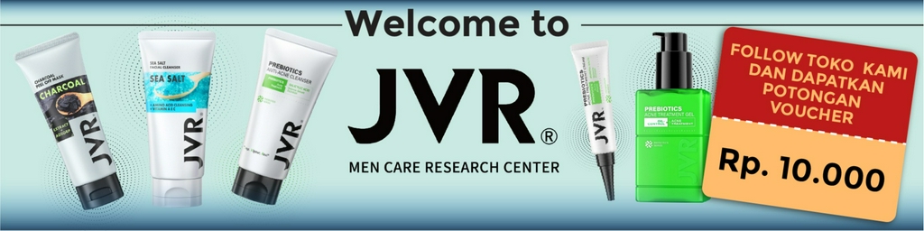 Produk JVR Men Care Shop | Shopee Indonesia