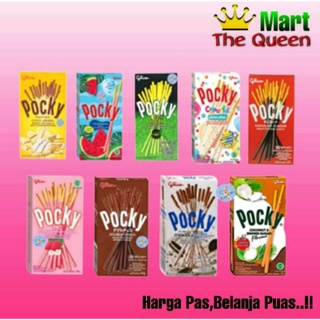 Jual Pocky all varian rasa 47 gram | Shopee Indonesia