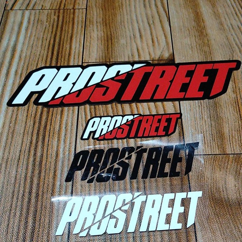 Jual PROSTREET STIKER MURAH VIRAL MOTOR HEREX MATIC LAPTOP HP STIKER ...