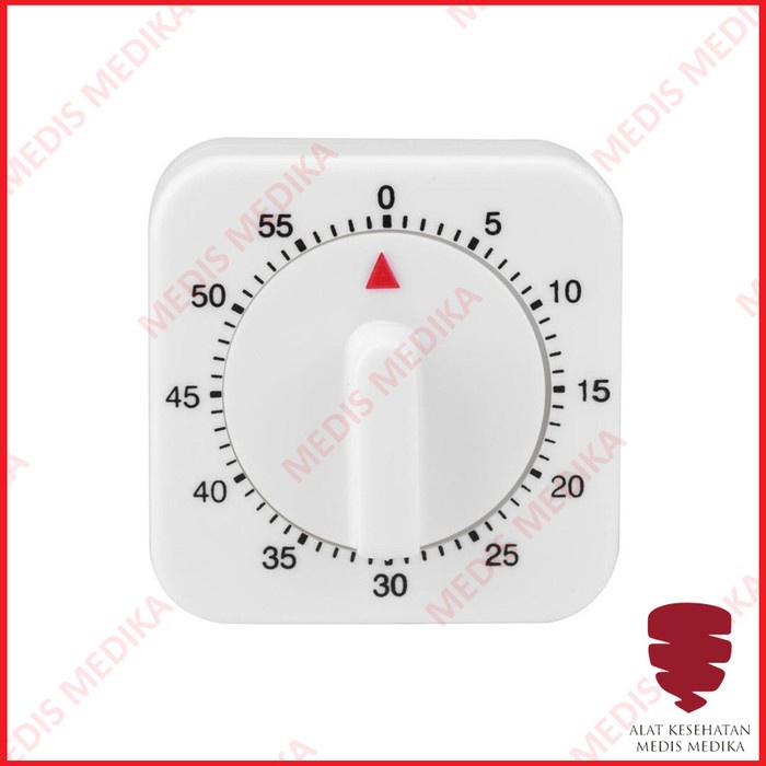 Jual Mechanical Timer Medical Alat Pengatur Waktu Mekanik Manual Timer ...