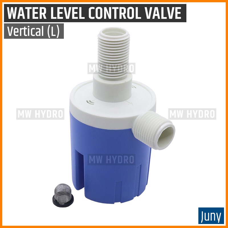 Jual JUNY - Water Level Control Valve / Keran Pelampung Air Otomatis ...