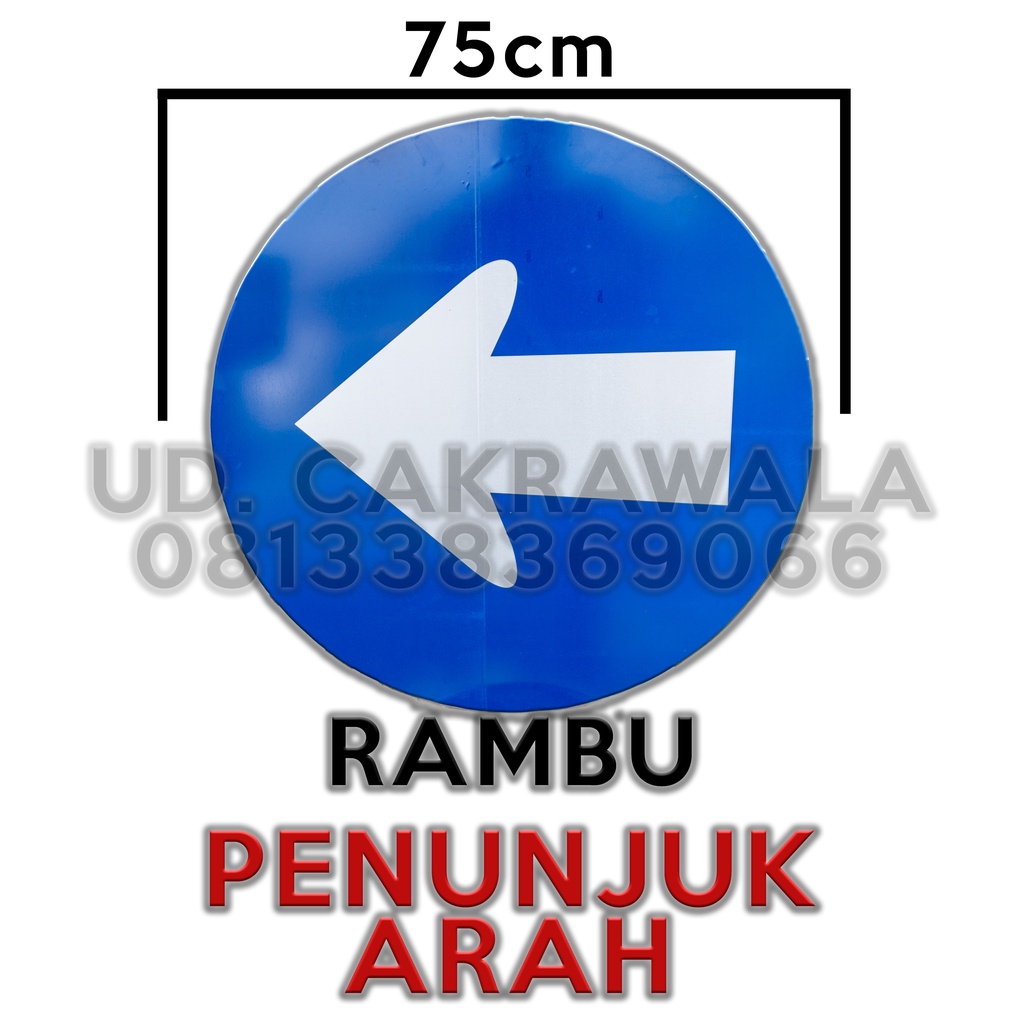 Jual Plang / Plakat / Rambu Penunjuk Arah | Shopee Indonesia