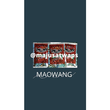 Jual Mao Wang Hologram | Shopee Indonesia