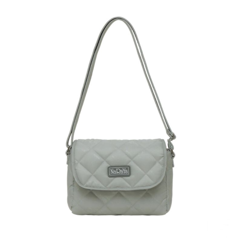 Jual READY Original Naraya Tas Selempang Persegi Flip Bubble Up ...