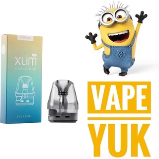 Jual Cartridge Oxva Xlim V2 Catridge | Shopee Indonesia