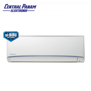 Jual PANASONIC AC si Biru CS-LN9WKJ 1 PK Central Panam Elektronik ...