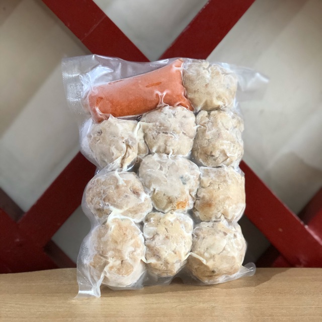 Jual Bakwan babi frozen ( instant kurir only ) | Shopee Indonesia