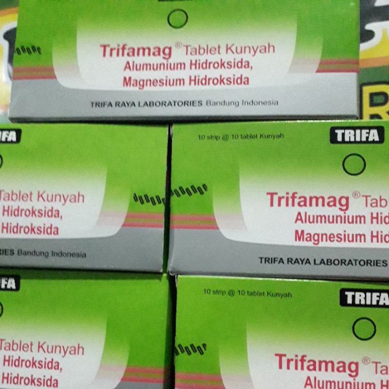 Jual trifamag | Shopee Indonesia
