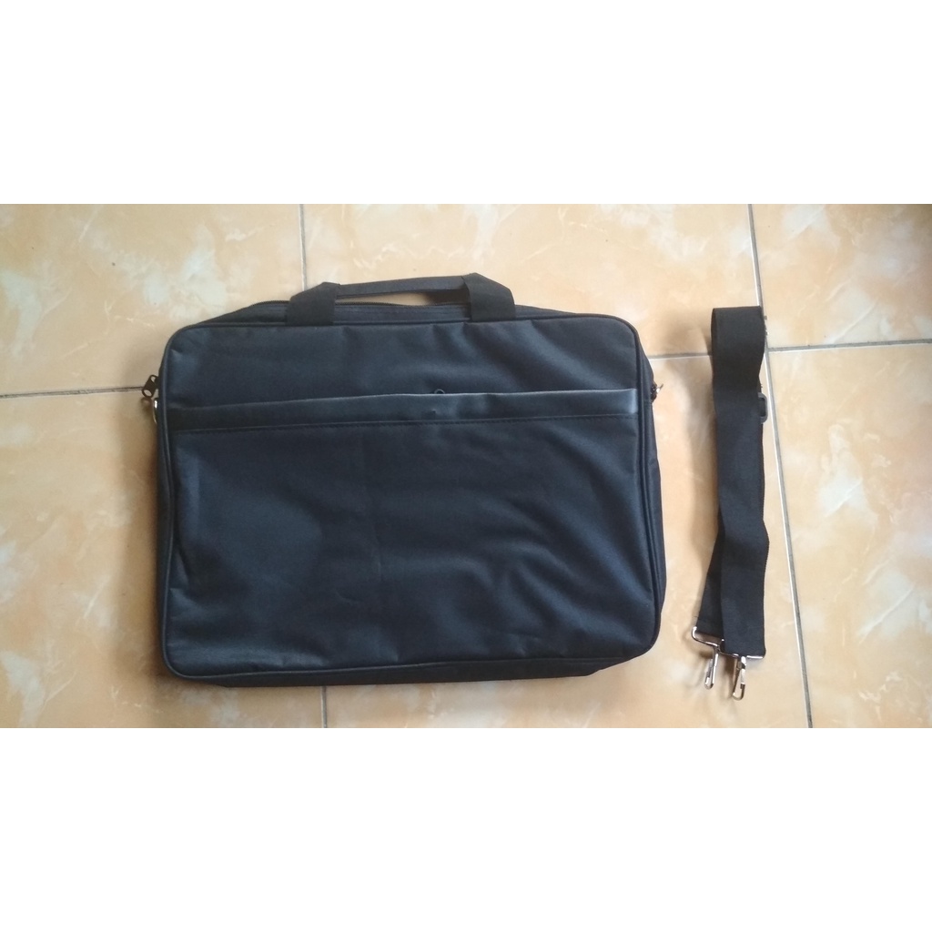 Jual Tas Laptop Multi 14 Inch Selempang Soren Murah | Shopee Indonesia