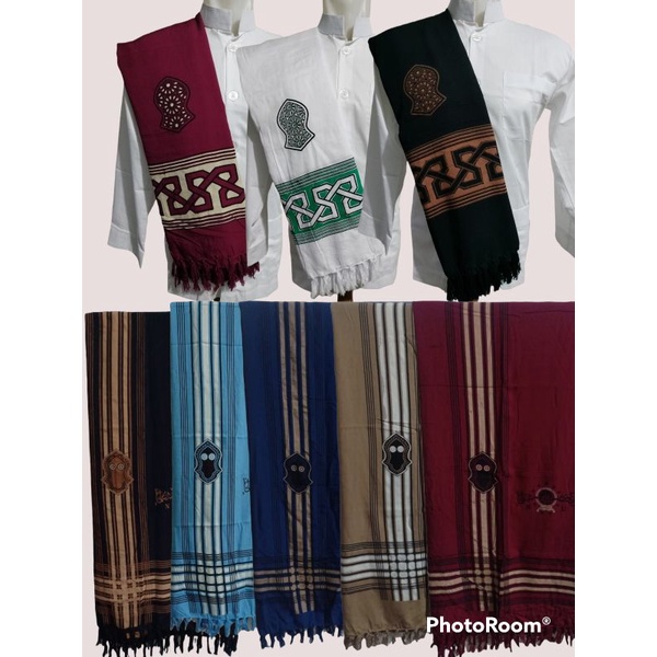 Jual RIDA YAMAN ORIGINAL TEBAL LIMITED EDICION Sorban kashmiri yamani ...