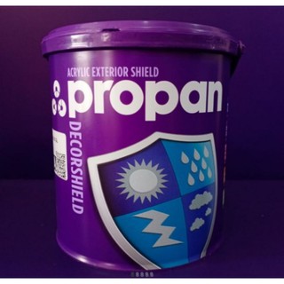 Jual Propan Decorshield White dan warna standar 20 Liter Indonesia ...