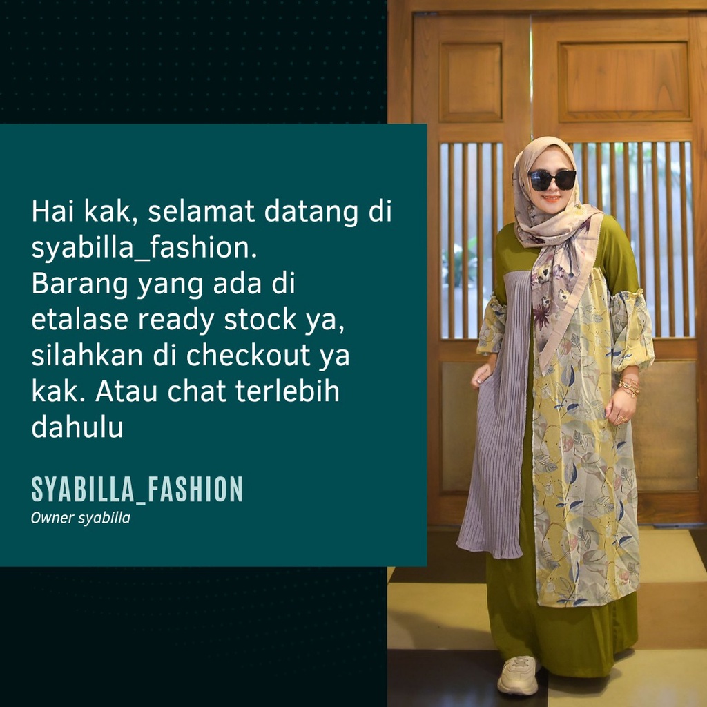 Produk Syabilla_fashion | Shopee Indonesia