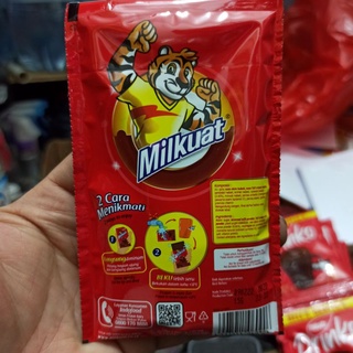 Jual Milkuat Minuman Rasa Susu Cokelat Krim 50 Ml | Shopee Indonesia