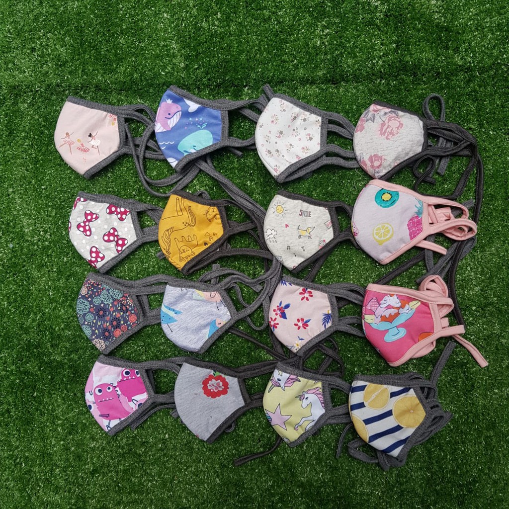 Masker Baby | Shopee Indonesia