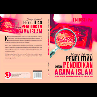 Jual Buku Bunga Rampai Penelitian dalam Pendidikan Agama Islam TIM ...