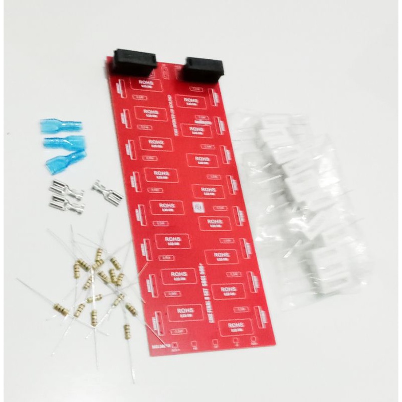 Harga pcb transistor final 8 set 2u Terbaru Jan 2026 | BigGo Indonesia