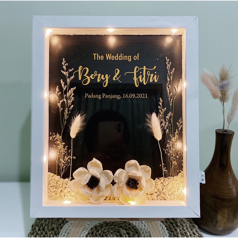 Jual MAHAR MURAH - BINGKAI MAHAR PERNIKAHAN - MAHAR PERNIKAHAN - KADO ...