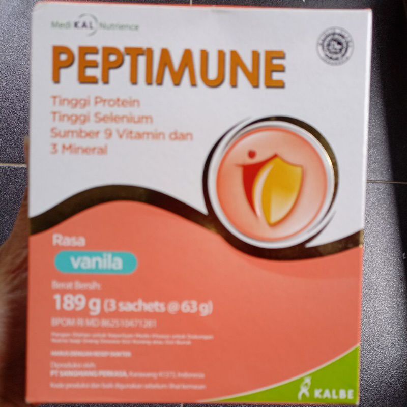 Jual PEPTIMUNE | Shopee Indonesia
