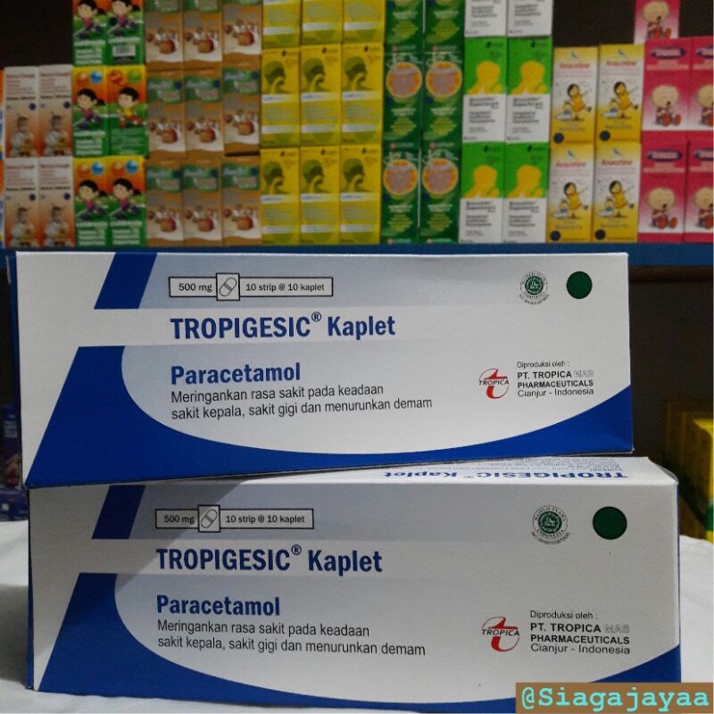 Jual Tropigesic Terlengkap & Harga Terbaru Maret 2023 | Shopee Indonesia