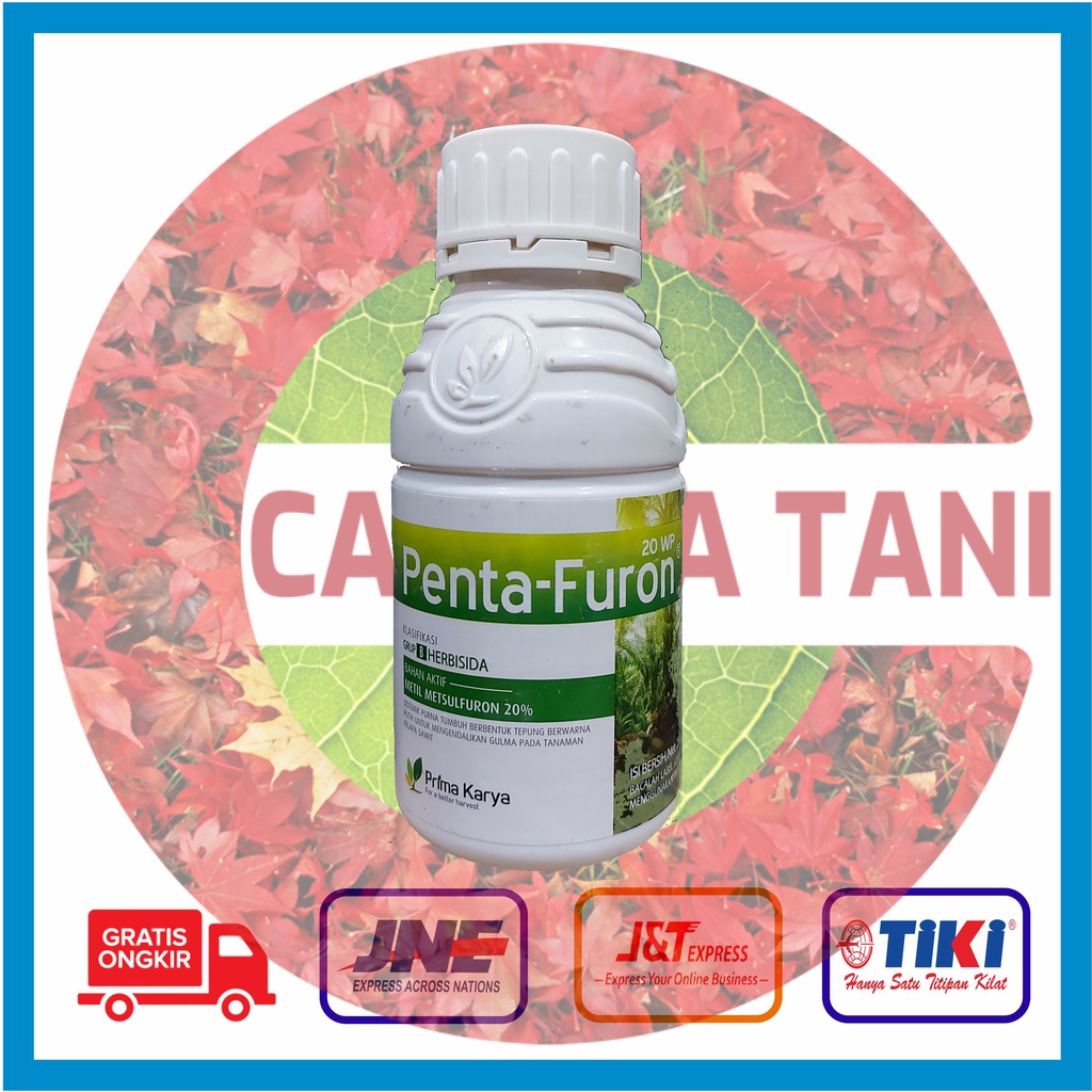 Jual Herbisida Metil Penta Furon @ 250gr | Shopee Indonesia