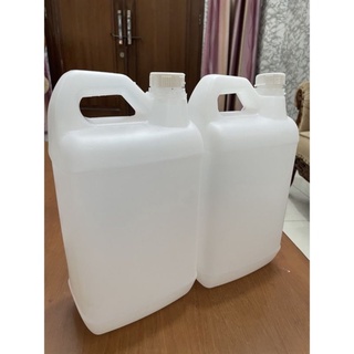 Jual Jerigen 5Liter / Botol 5L /Jerigen 5L bekas | Shopee Indonesia