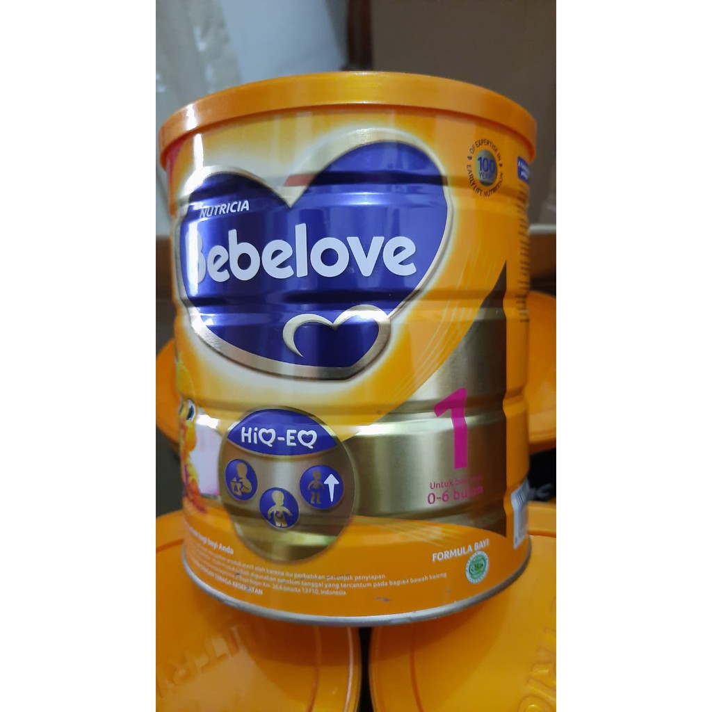 Jual Bebelove 1 dan 2 (800gr) | Shopee Indonesia