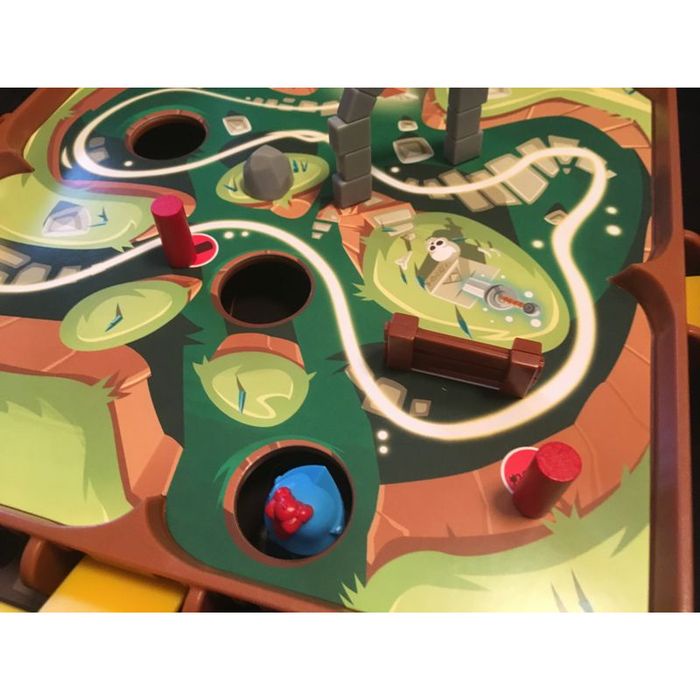 Jual Game-Board- Slide Quest ( Original ) Board Game -Board-Game ...