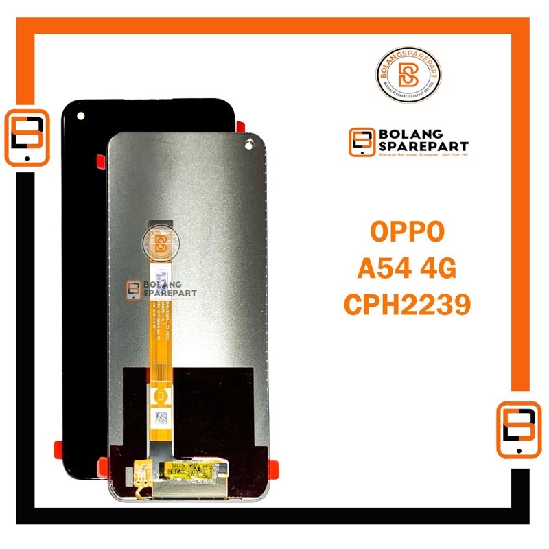 Jual LCD OPPO A54 4G A55 4G CPH2239 + TOUCHSCREEN | Shopee Indonesia