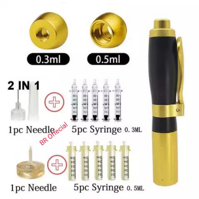 Jual Alat Sunat Rambo pen 0.5 ml dan 0.3 ml | Shopee Indonesia