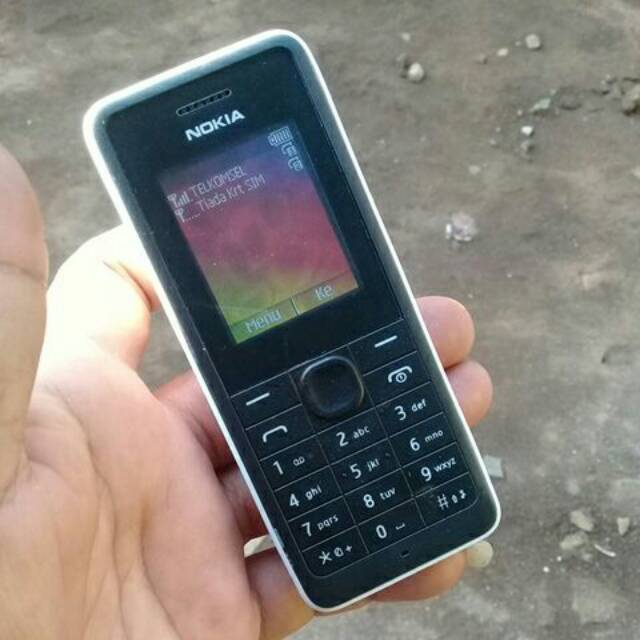 Jual Hp Nokia 107 (NORMAL) | Shopee Indonesia