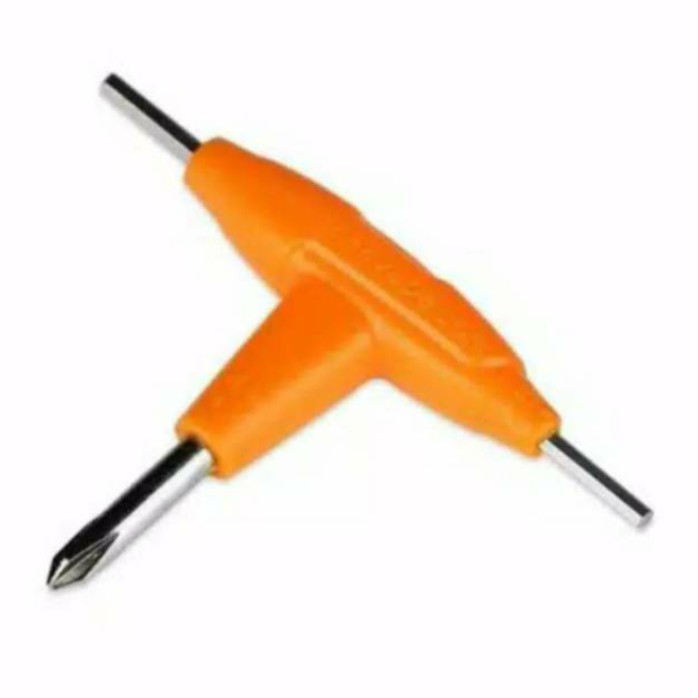 Jual KUNCI T VAPE ALLEN KEY orange | Shopee Indonesia