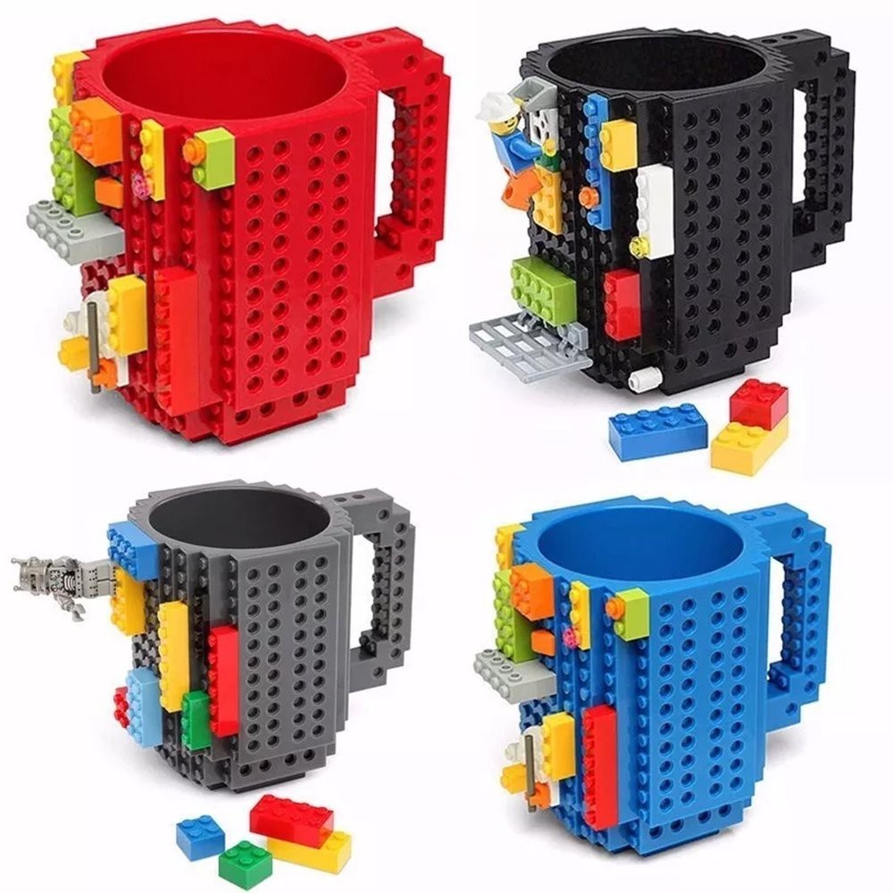 Jual GELAS LEGO UNIK | Shopee Indonesia