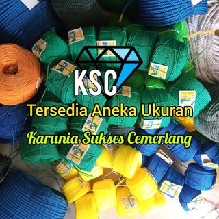 Jual TAMBANG 4MM PPD / TALI TAMBANG PPD 4MM / TAMPAR / TALI 4MM ...