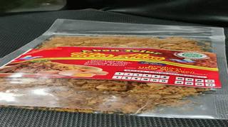 Jual ABON TELUR KHAS MAROS_ OLEH-OLEH KOTA MAROS (MAKASSAR- SULAWESI SELATAN) Indonesia|Shopee ...