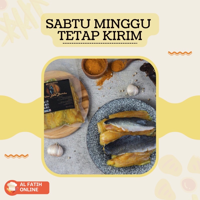 Jual Frozen Fillet Lele Bumbu Kuning Tanpa Duri | Shopee Indonesia
