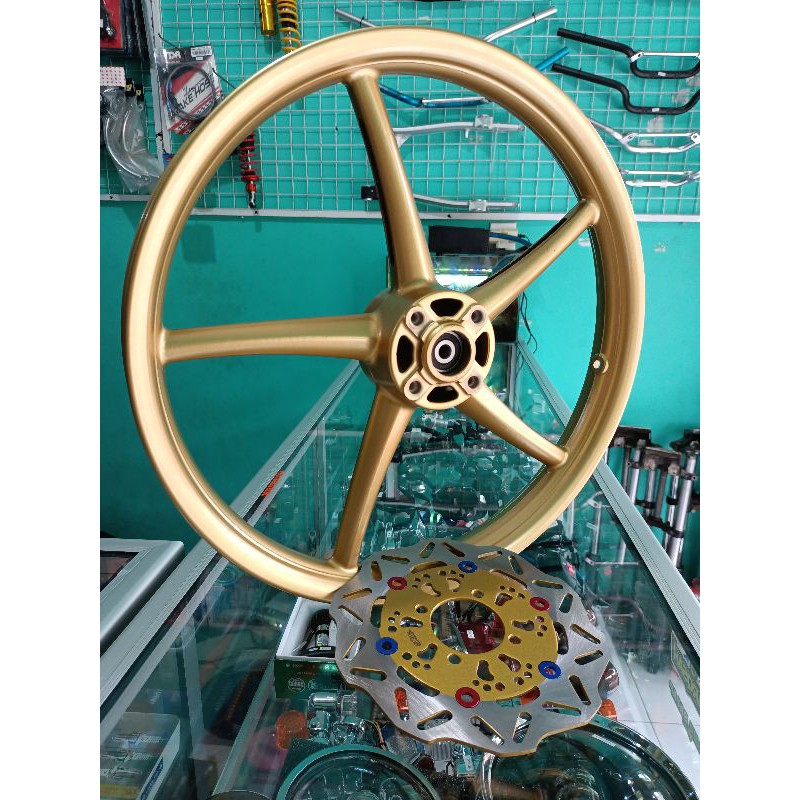 Jual VELG COPY RCB SET PIRINGAN (BACA DESKRIPSI SEBELUM PESAN) | Shopee ...